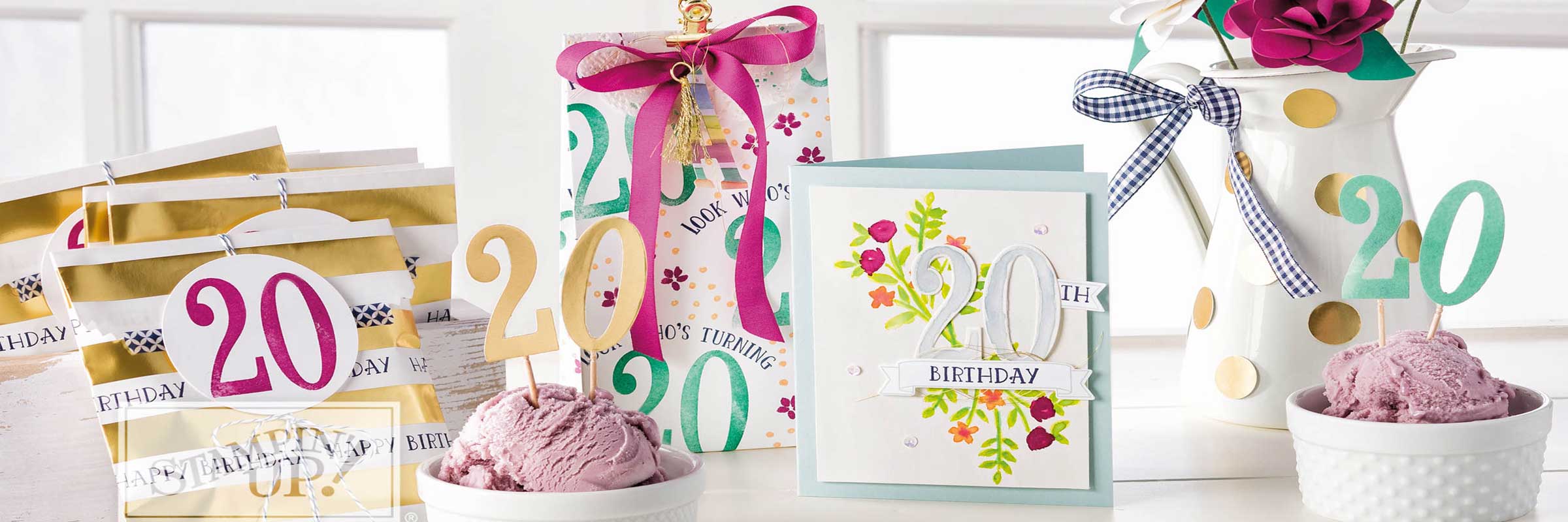 Jill Olsen, Stampin' Up! Demonstrator