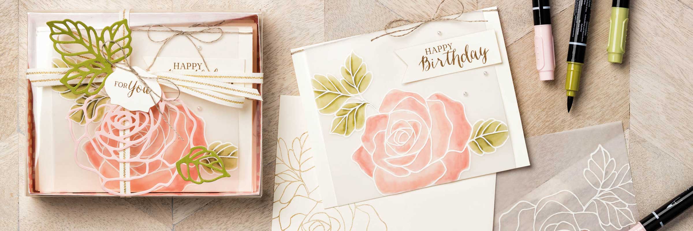 Jill Olsen, Stampin' Up! Demonstrator