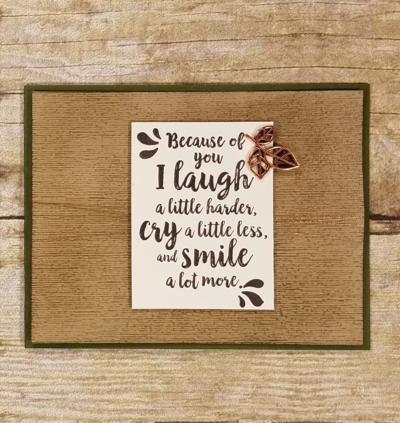 Subtle Dynamic Textured Impressions Embossing Folder Techniques ...