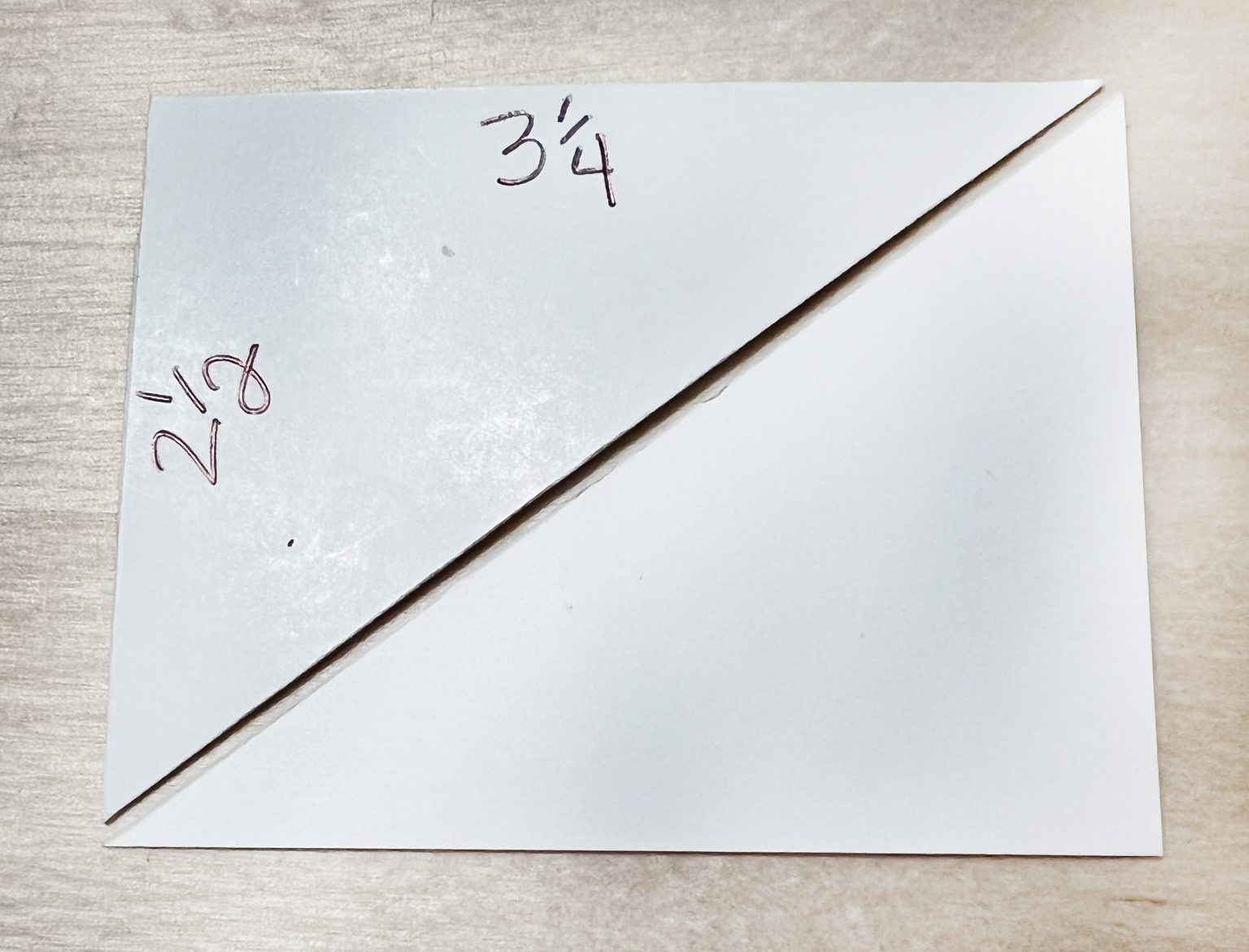 How To Make A Corner Flip Fold Card - StampingJill.com