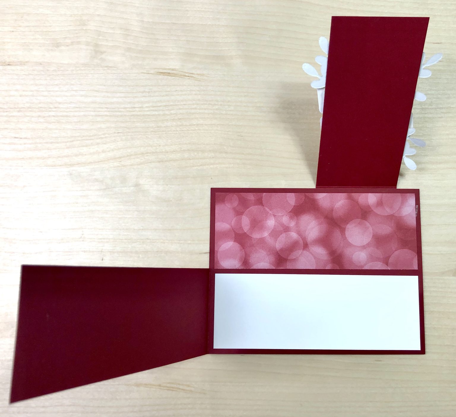 Fun Fold Card Ideas Using Designer Series Paper - StampingJill.com