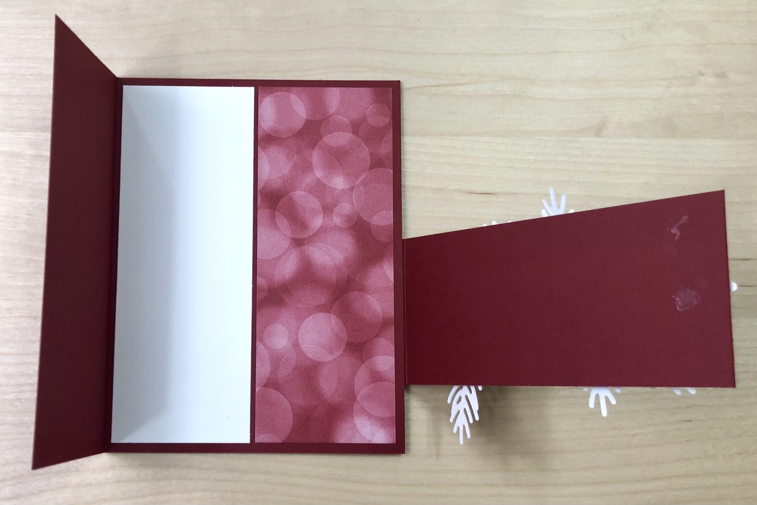 Fun Fold Card Ideas Using Designer Series Paper - StampingJill.com