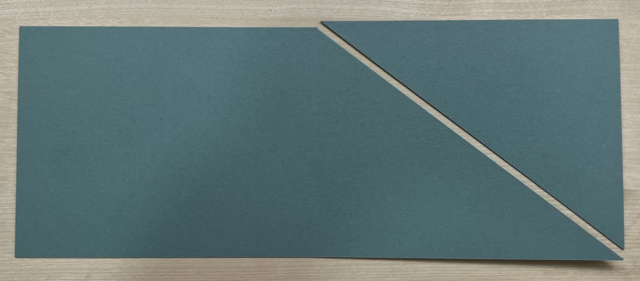 Easy Diagonal Fun Fold - StampingJill.com