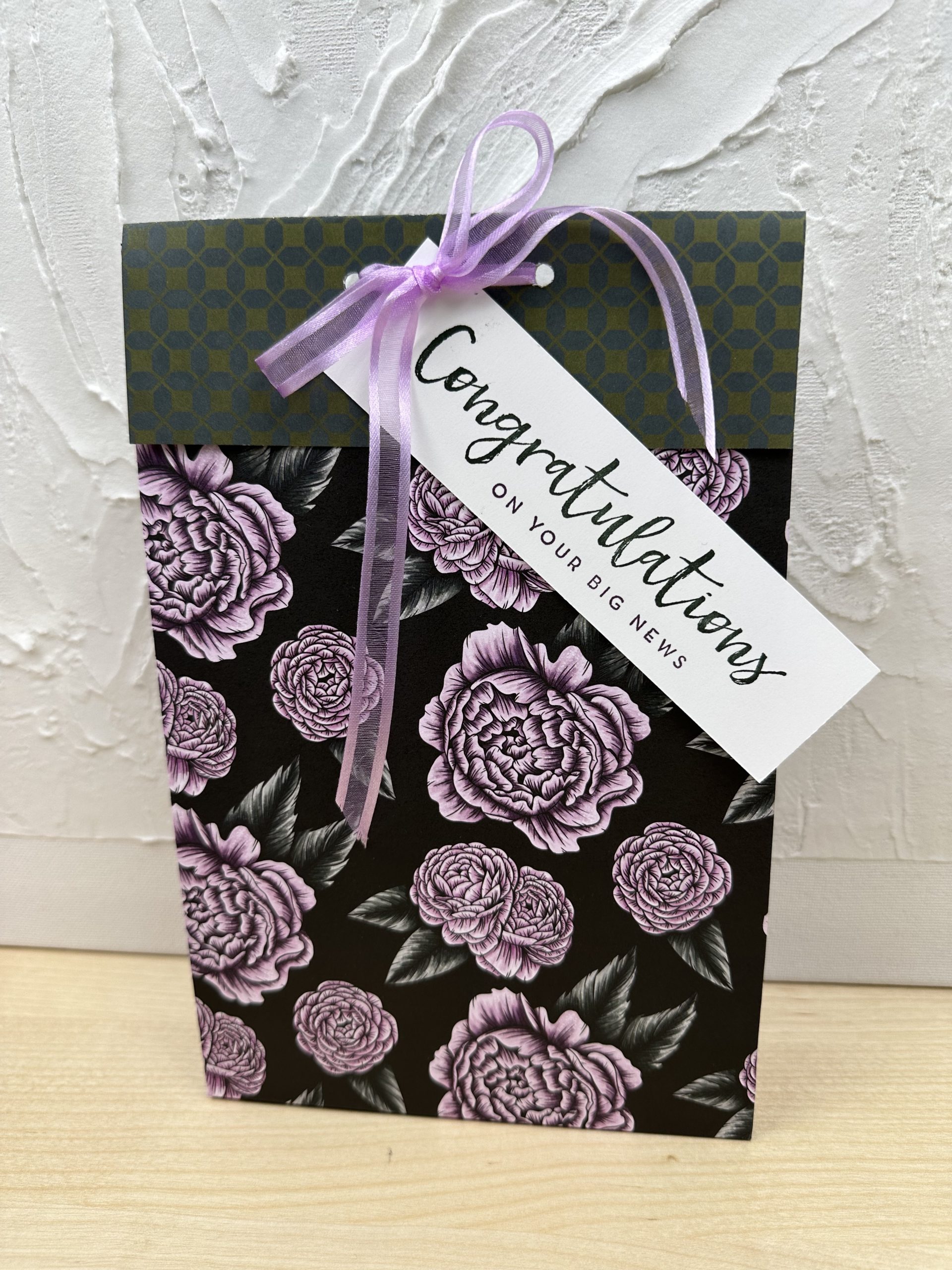 Designer Series Paper Gift Packaging Ideas - StampingJill.com