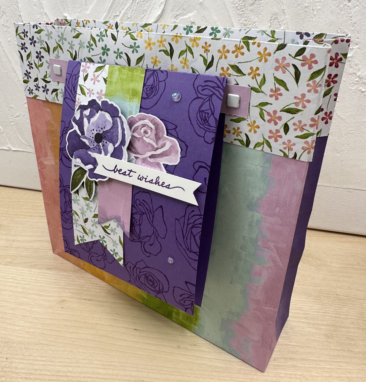 Designer Series Paper Gift Packaging Ideas - StampingJill.com