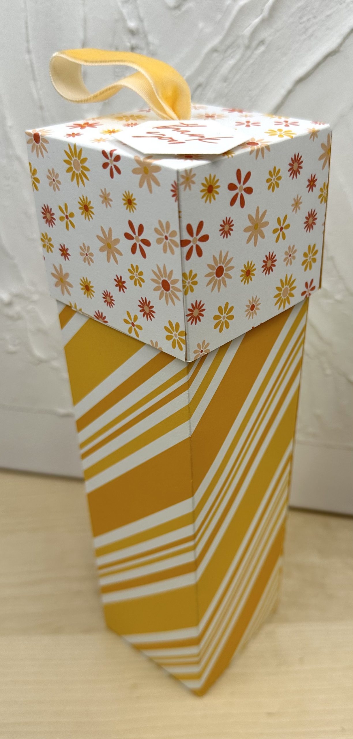 Designer Series Paper Gift Packaging Ideas - StampingJill.com