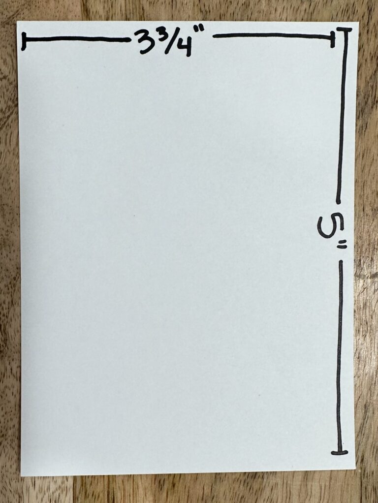 Pull Tab Flip Card Tutorial - StampingJill.com