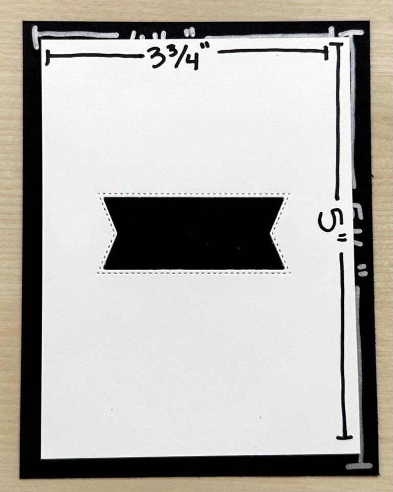 Pull Tab Flip Card Tutorial - StampingJill.com