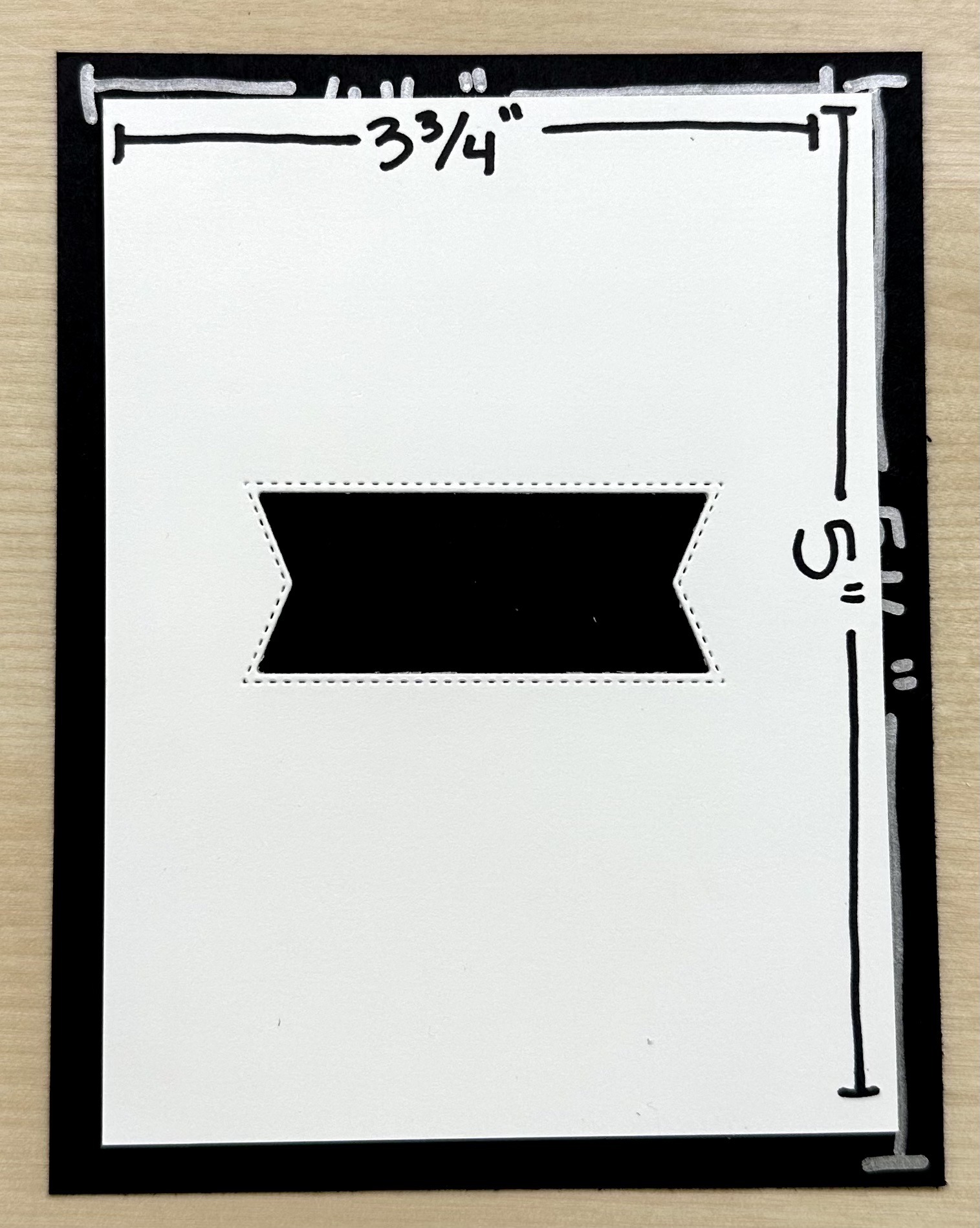 Pull Tab Flip Card Tutorial - StampingJill.com
