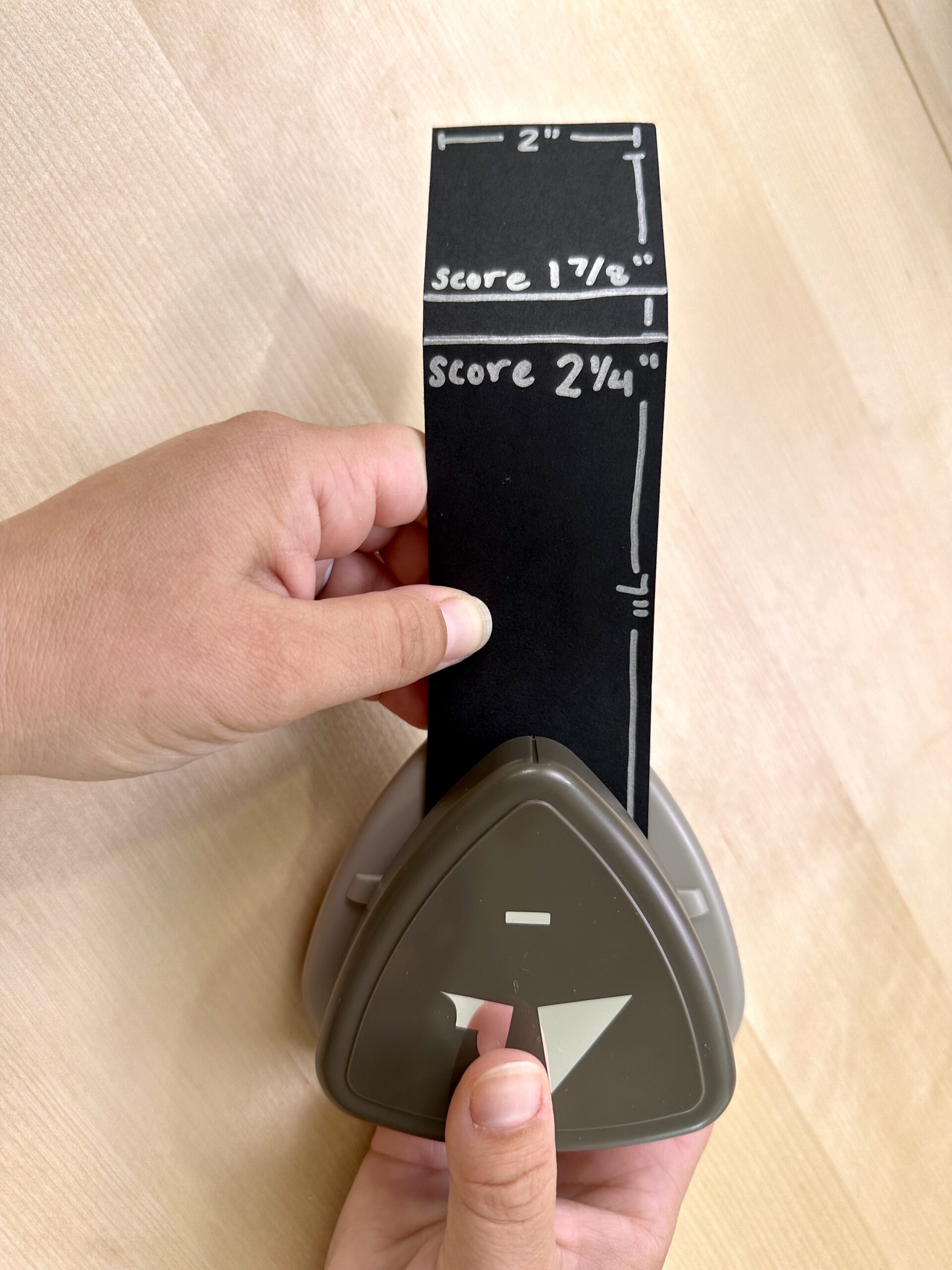 Pull Tab Flip Card Tutorial - StampingJill.com