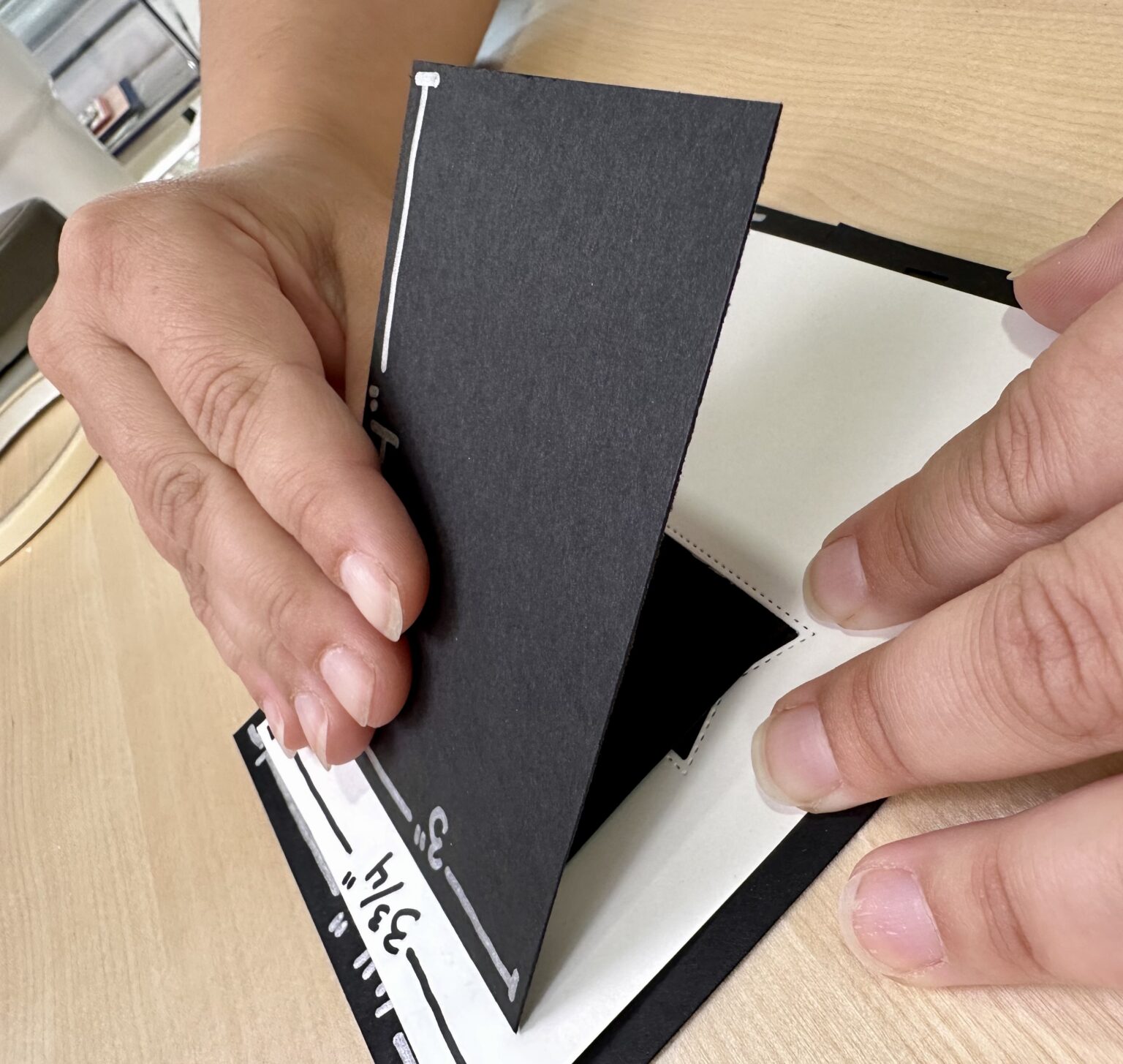 Pull Tab Flip Card Tutorial - StampingJill.com