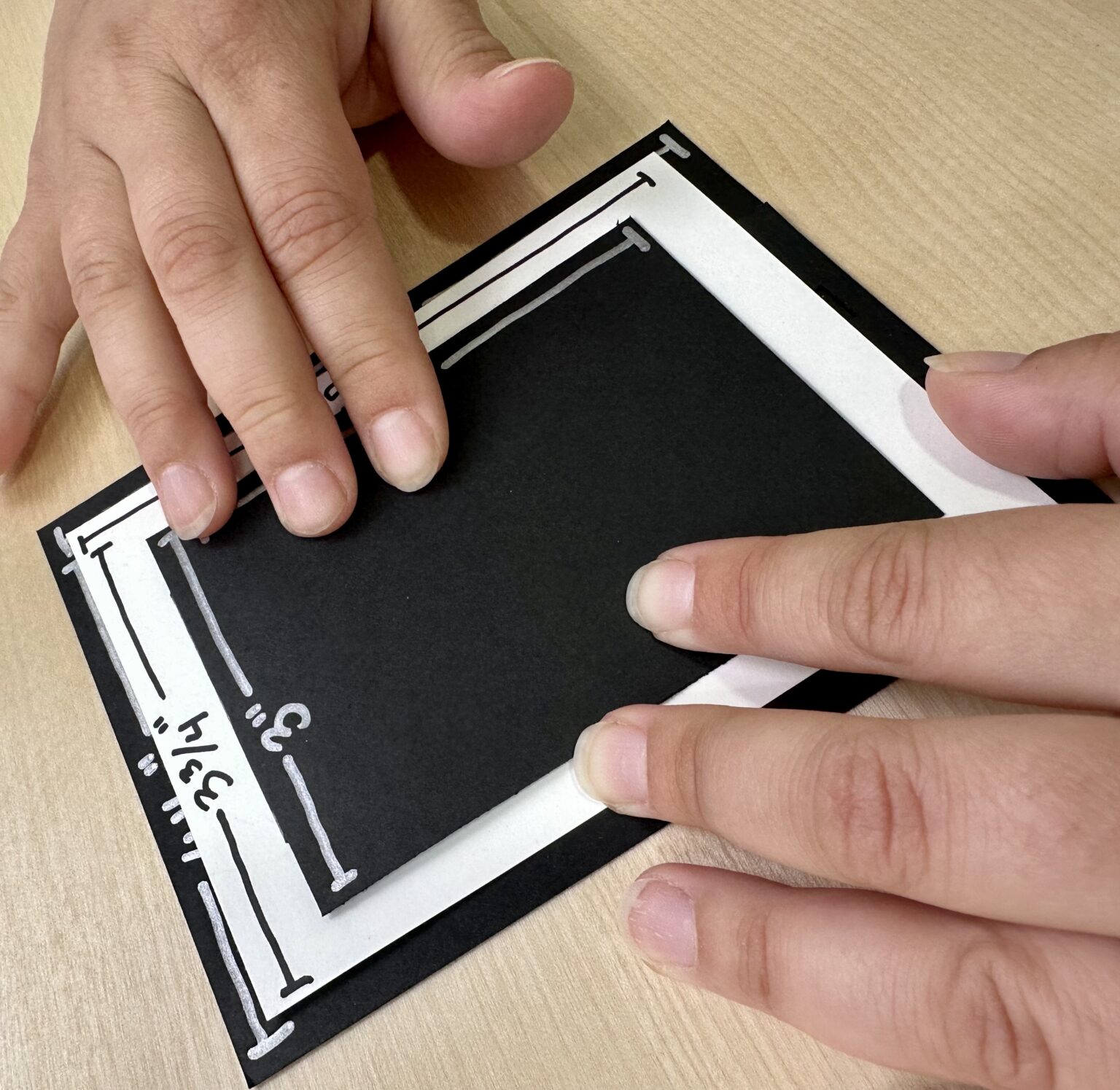 Pull Tab Flip Card Tutorial - StampingJill.com