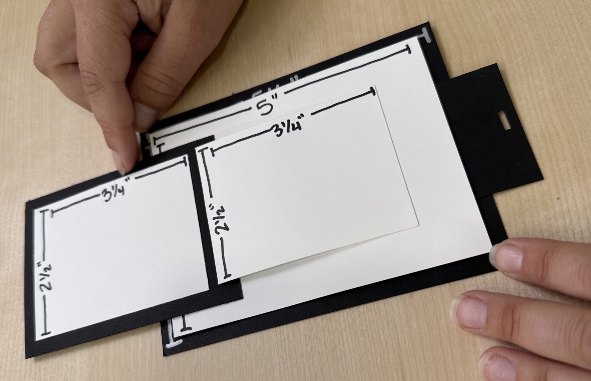 Pull Tab Flip Card Tutorial - StampingJill.com