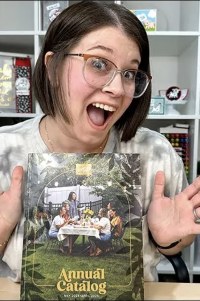 StampingJill.com - Jill Olsen